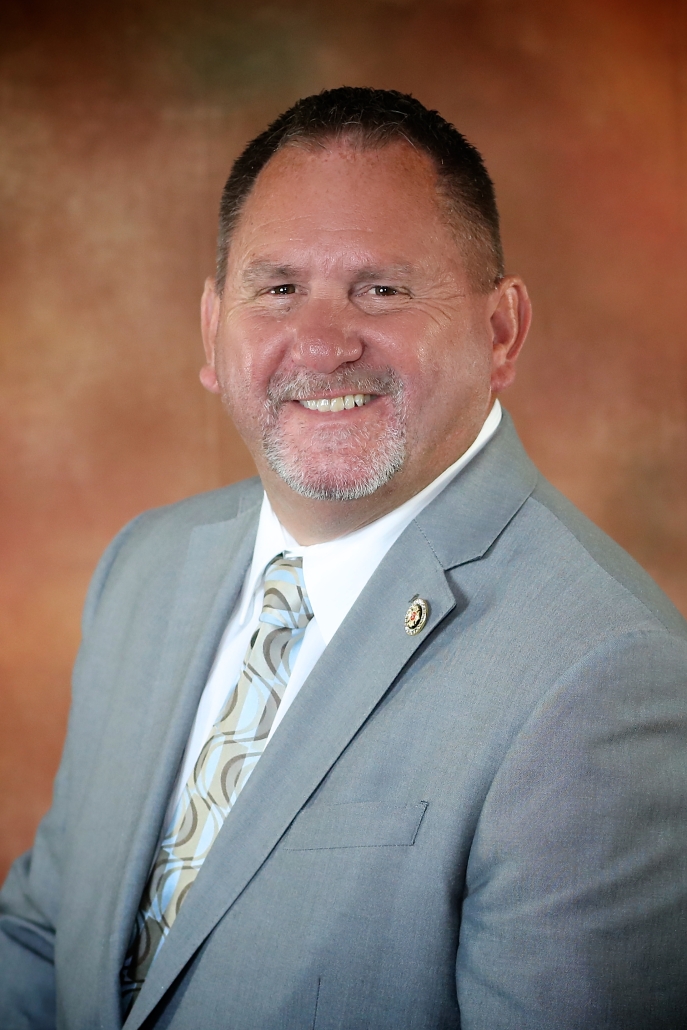 (UPDATED) Passing of Southern District Legislative Representative ...