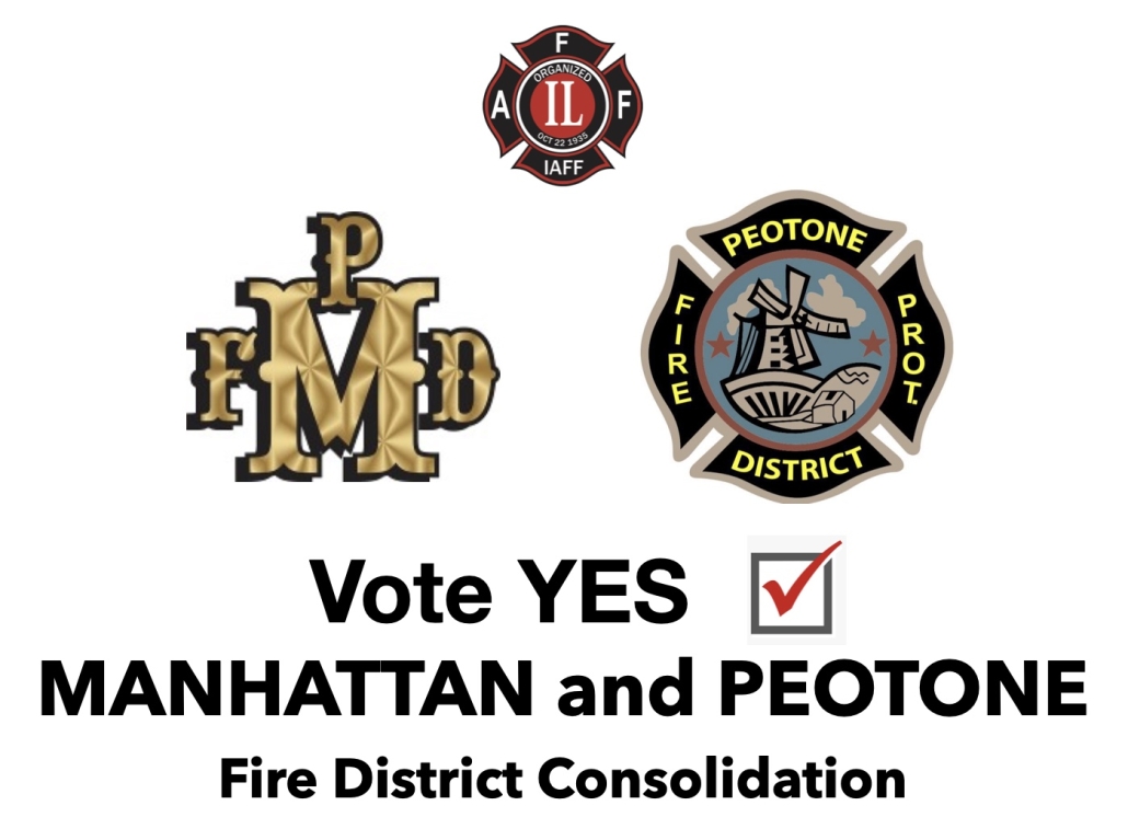 Manhattan Peotone Fire District Consolidation – Associated Fire ...