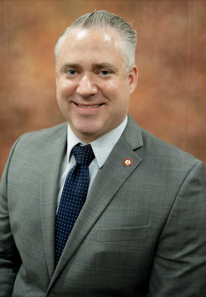 Executive Board – Associated Fire Fighters of Illinois