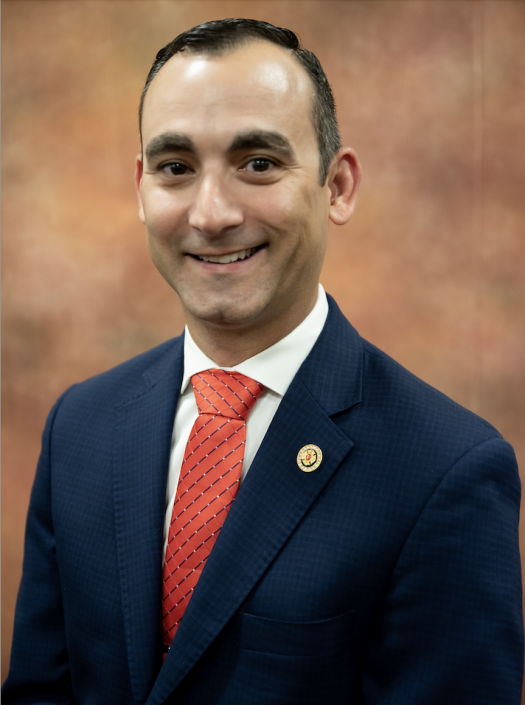 Executive Board – Associated Fire Fighters of Illinois