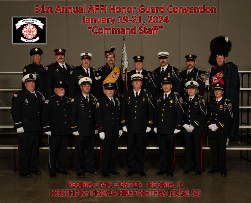 Districts – HG – Associated Fire Fighters of Illinois