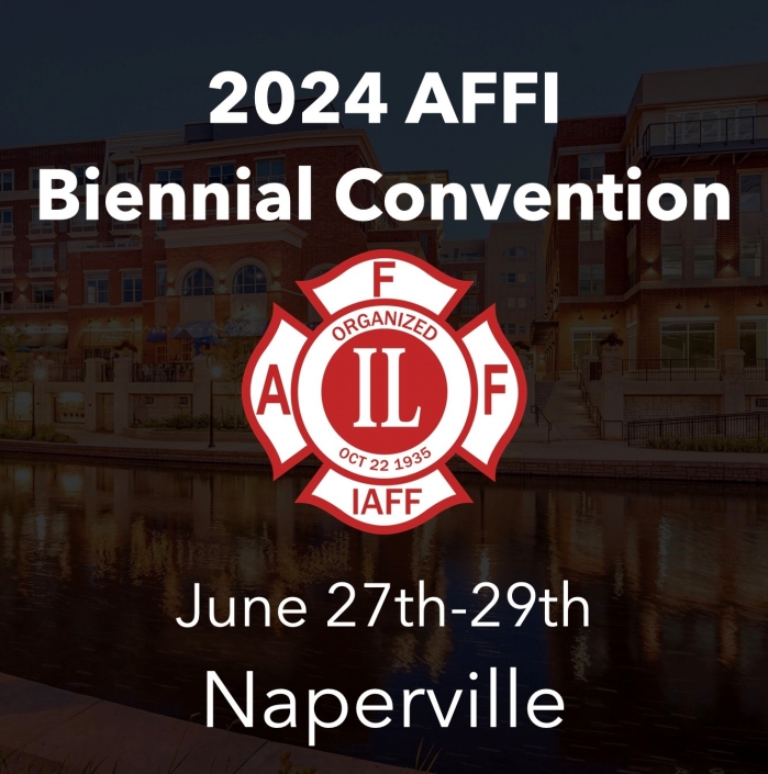 Associated Fire Fighters of Illinois – AFFI