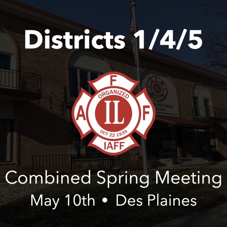 Associated Fire Fighters of Illinois – AFFI