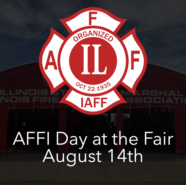 Associated Fire Fighters of Illinois – AFFI