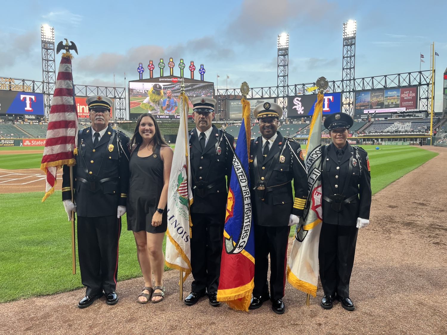 Honor Guard – Associated Fire Fighters of Illinois
