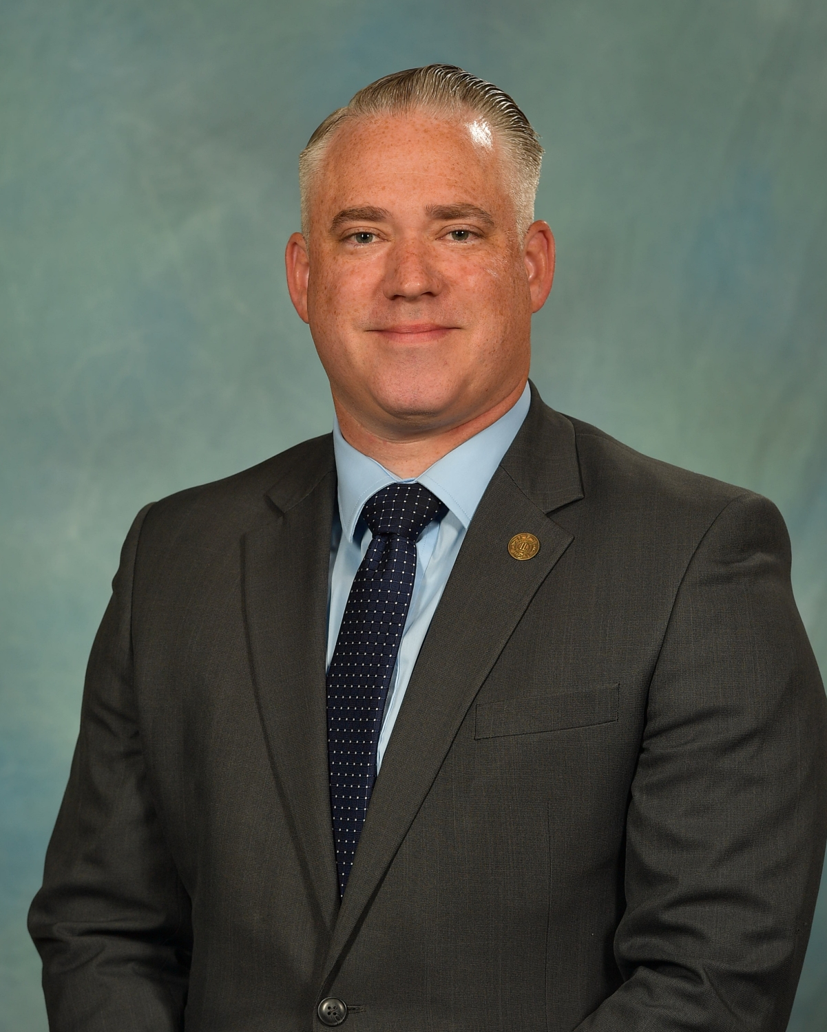 Executive Board – Associated Fire Fighters of Illinois