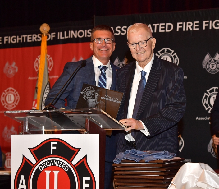 Passing of Attorney Tom Duda – Associated Fire Fighters of Illinois