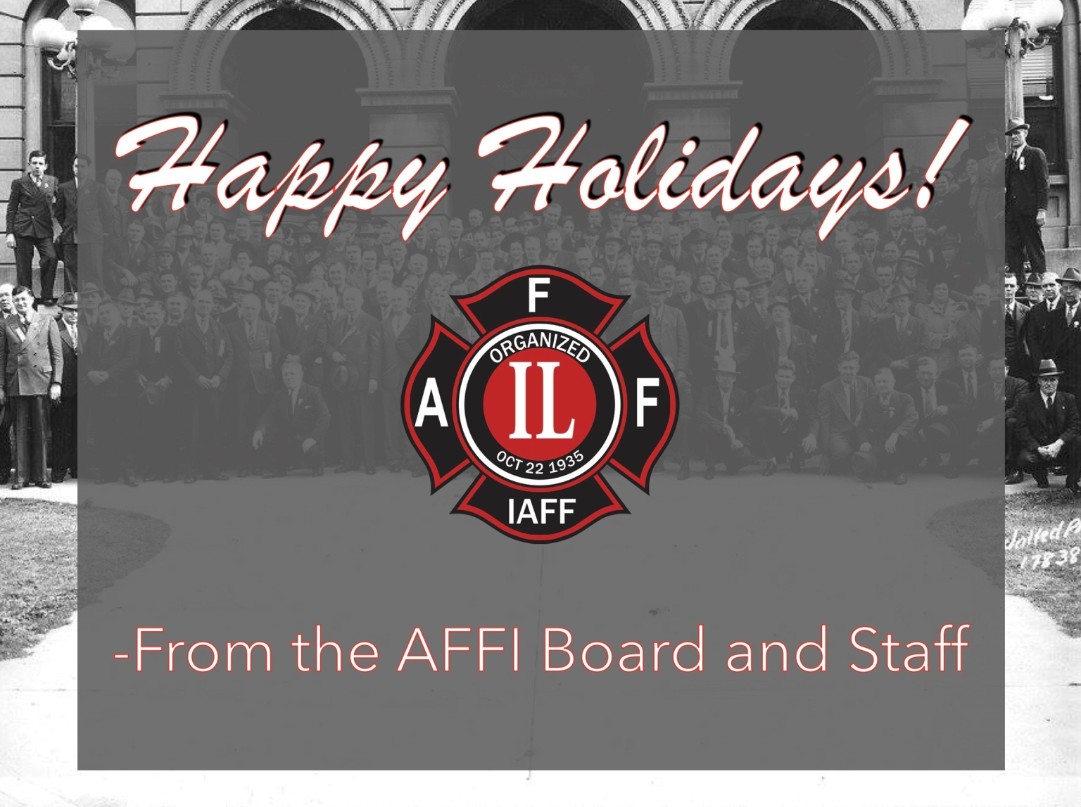 Associated Fire Fighters of Illinois – AFFI