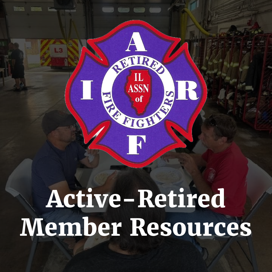 Associated Fire Fighters of Illinois – AFFI