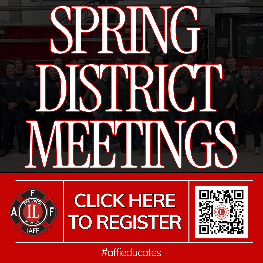 Associated Fire Fighters of Illinois – AFFI