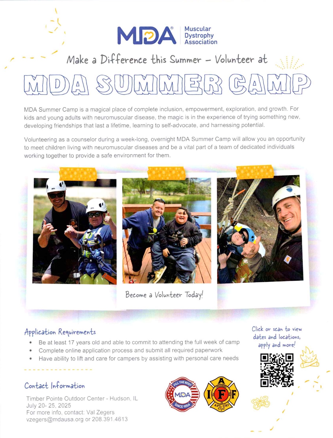 MDA Fill the Boot Resources – Associated Fire Fighters of Illinois