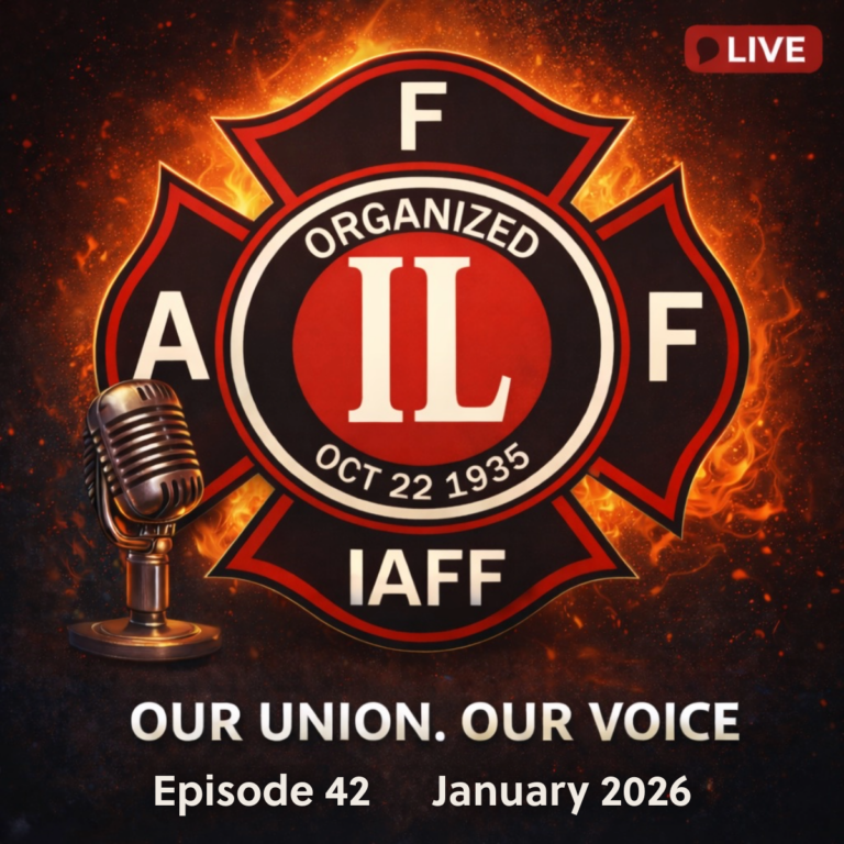 Associated Fire Fighters of Illinois – AFFI