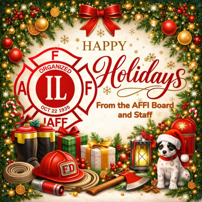 Associated Fire Fighters of Illinois – AFFI