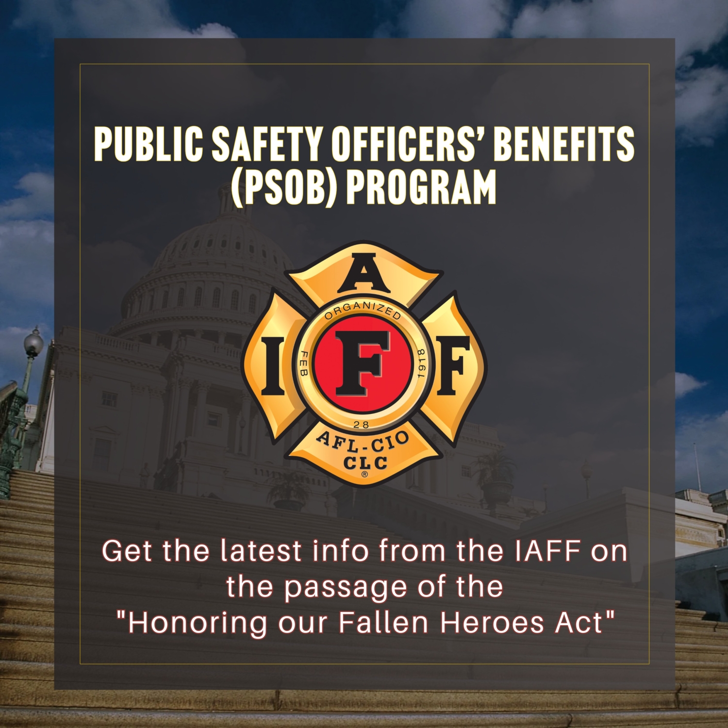 Associated Fire Fighters of Illinois – AFFI